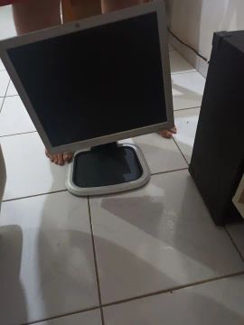 "monitor lcd 17 polegadas" - Monitores no Brasil