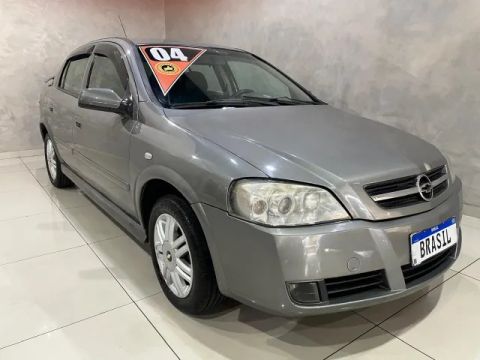 CHEVROLET ASTRA 2004 Usados e Novos em SP