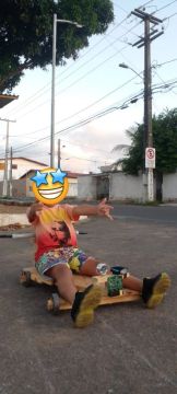 "carrinhos de rolima" no Brasil