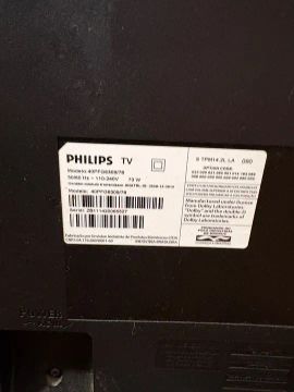 "tv philips 40 polegadas" - TVs no Brasil