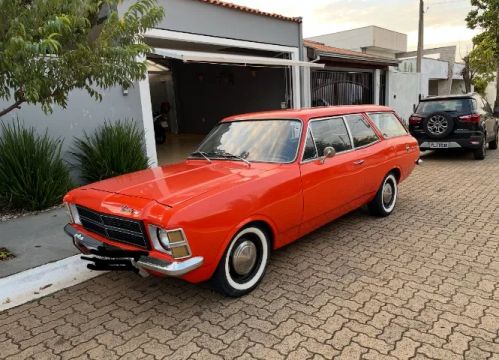 CHEVROLET CARAVAN Usados e Novos em SP