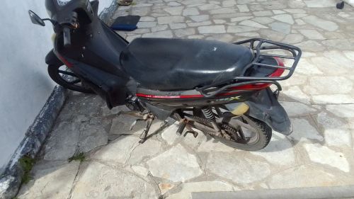 Motos SCOOTER ELETRICA no Brasil