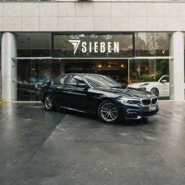 BMW 530I Usados e Novos