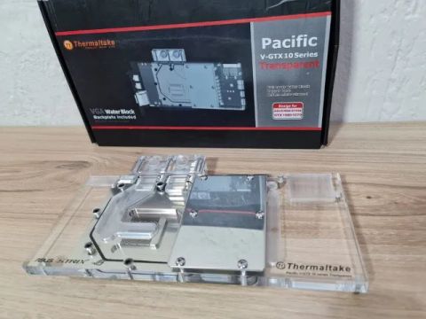 "backplate placa de video" no Brasil