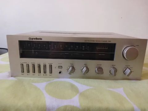 "gradiente model 80" no Brasil