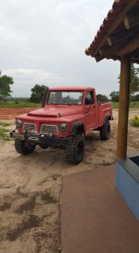 FORD F-75 1975 Usados e Novos
