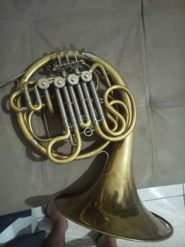 "instrumento trompa" no Brasil