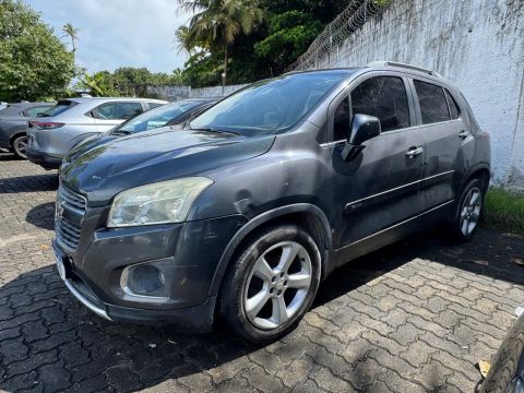 CHEVROLET TRACKER 2015 Usados e Novos