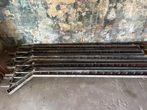 "postes de concreto" no Brasil