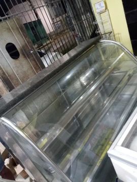 "vitrine para doces" no Brasil