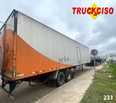 "semi reboque randon" no Brasil