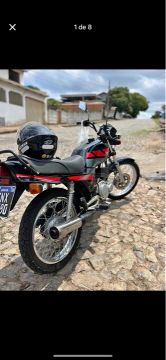 Motos YAMAHA no Brasil