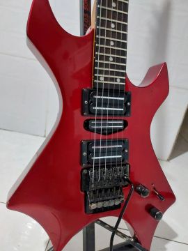 "warlock guitarra" - Instrumentos musicais no Brasil