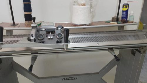 "maquina de trico" no Brasil