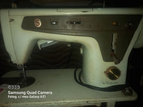 "singer 666" no Brasil