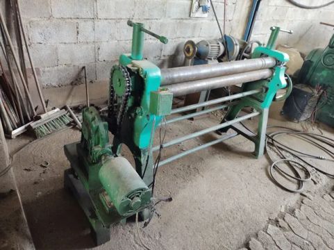 "calandra" no Brasil