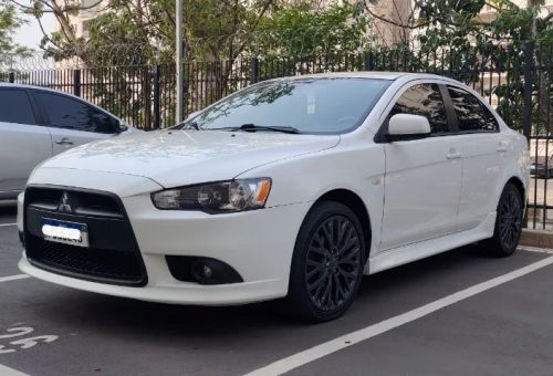MITSUBISHI LANCER 2015 Usados e Novos