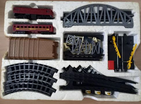 "ferrorama antigo" no Brasil