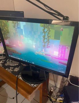 "monitor positivo 19 polegadas" - Monitores no Brasil