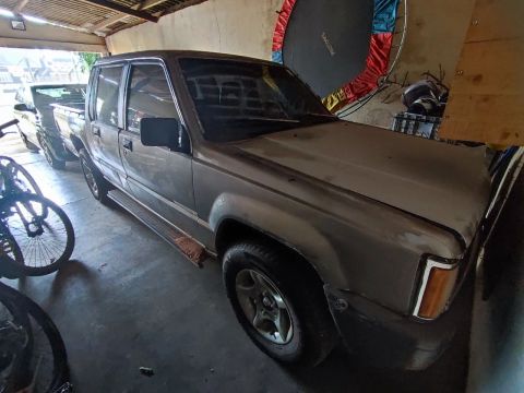 MITSUBISHI L200 1995 Usados e Novos