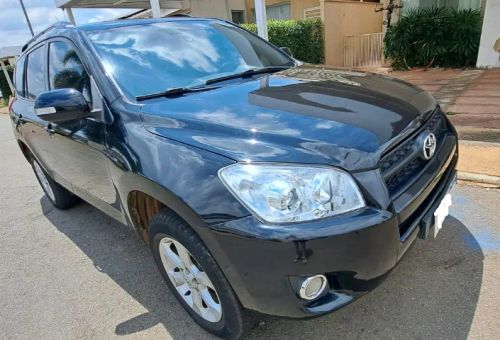 TOYOTA RAV4 2011 Usados e Novos