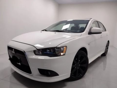 MITSUBISHI LANCER 2013 Usados e Novos