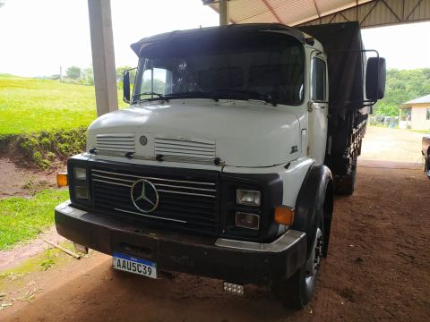 "mercedes 1111" - Caminhões no Brasil