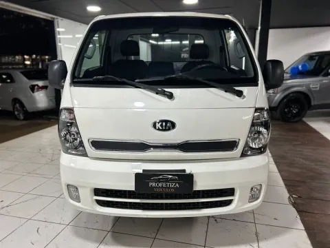 Kia Motors Bongo K-2500 2.5 4X2 TB DIESEL Usados e Novos