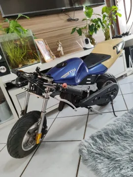 "mini moto motor 2 tempos" - Motos no Brasil