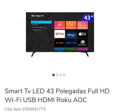 TVs - Maceió, Alagoas