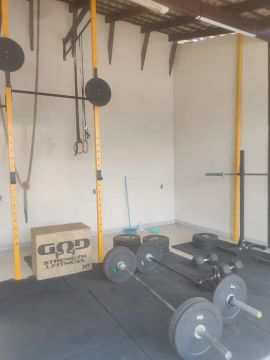 "box de crossfit" - Academia e Exercícios no Brasil