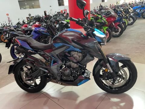 Motos ZONTES R 350 no Brasil