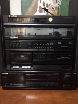 "gradiente esotech" no Brasil