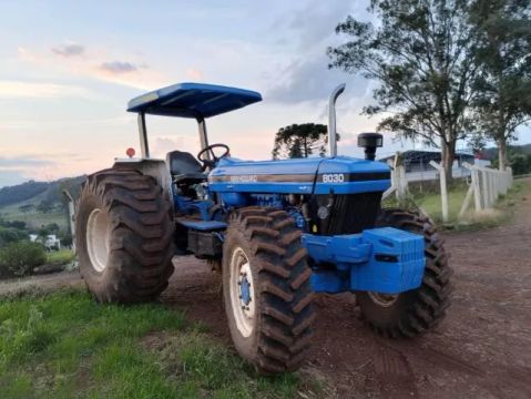 "trator 8030" no Brasil