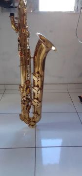 "sax baritono" - Instrumentos musicais no Brasil
