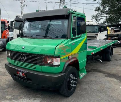 "caminhao mb 709" - Caminhões no Brasil