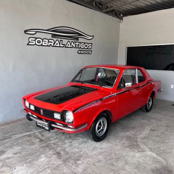 "corcel 1 gt" no Brasil