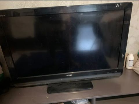 "tv sony bravia 40 polegadas" - TVs no Brasil