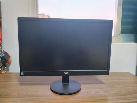 "monitor aoc e970sw" - Monitores no Brasil
