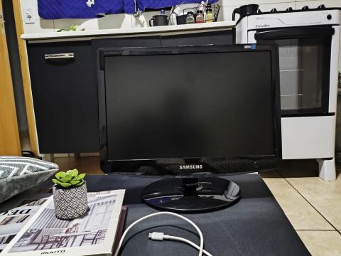 "monitor de 19 polegadas samsung" - Monitores no Brasil