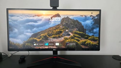 "monitor 29 polegadas ultrawide" - Monitores no Brasil