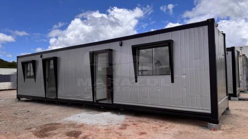 "kitnet container" no Brasil