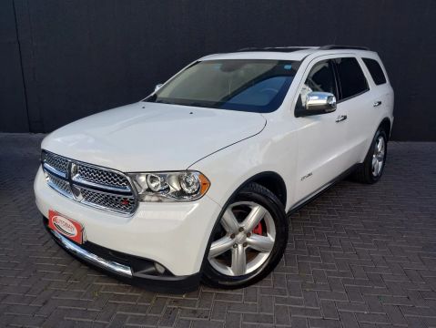 DODGE DURANGO Usados e Novos