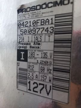 "freezer vertical prosdocimo" - Geladeiras e Freezers no Brasil