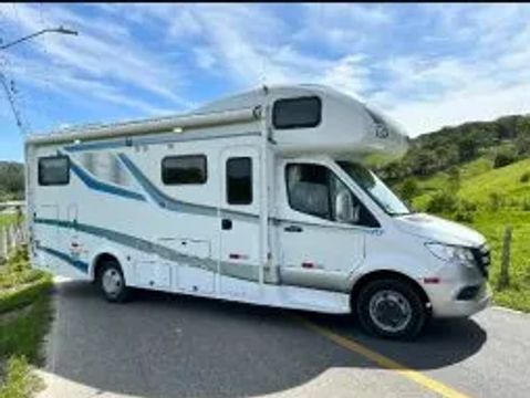 "aluguel motorhome" no Brasil