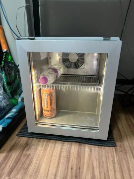 "frigobar red bull" - Geladeiras e Freezers no Brasil