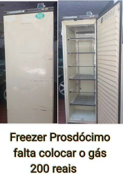 "prosdocimo geladeira" - Geladeiras e Freezers no Brasil