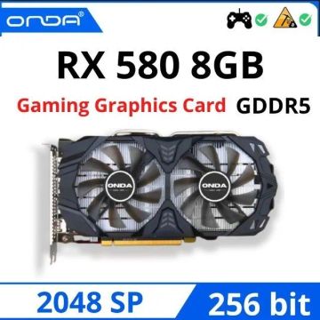 "radeon rx 580 8gb" - Placas de Vídeo no Brasil