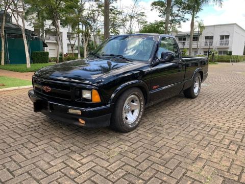 CHEVROLET SS10 1995 Usados e Novos