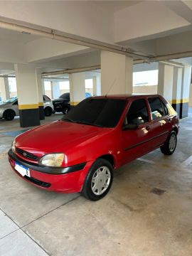 FORD FIESTA 2002 Usados e Novos